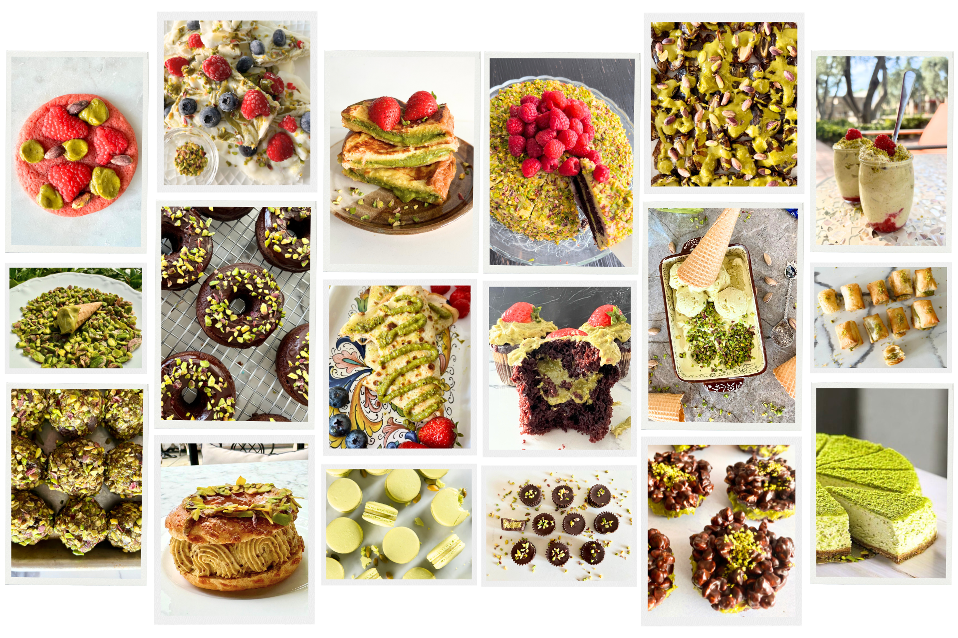 How to Use Pistachio Cream (100 Ways) – Peppertux Farms