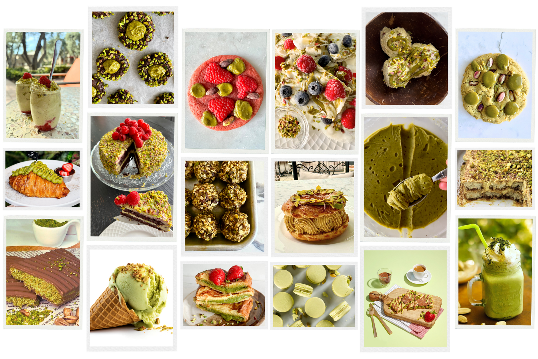 How to Use Pistachio Butter (37 Ways) – Peppertux Farms